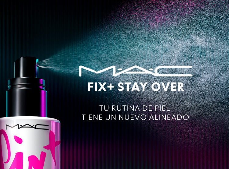 FIJADOR DE MAQUILLAJE MAC FIX+ STAY OVER