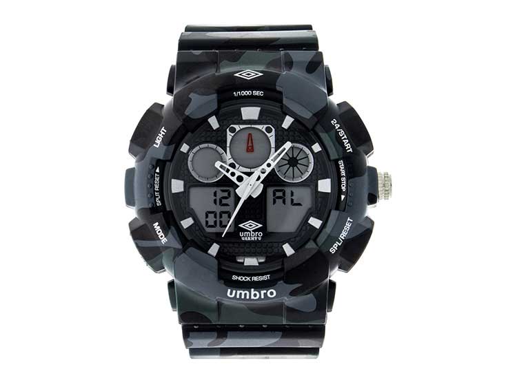 Ripley - RELOJ UMBRO ANÁLOGO Y DIGITAL UMB-039-2