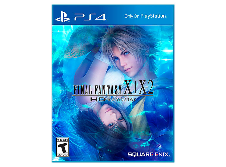 Ripley - VIDEOJUEGO SONY FINAL FANTASY X|X-2 PS4