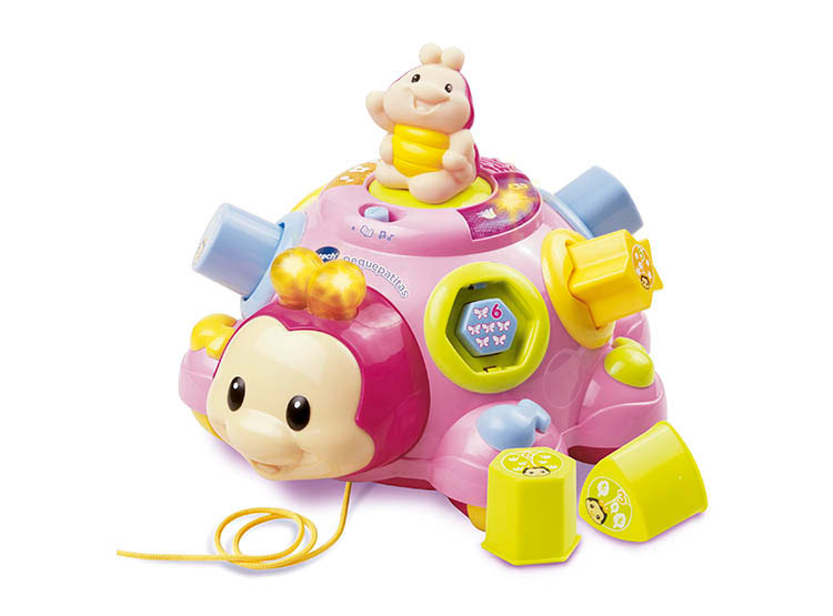Ripley - JUGUETE PRE-ESCOLAR VTECH PEQUEPATITAS PINK VTSP 80-111257