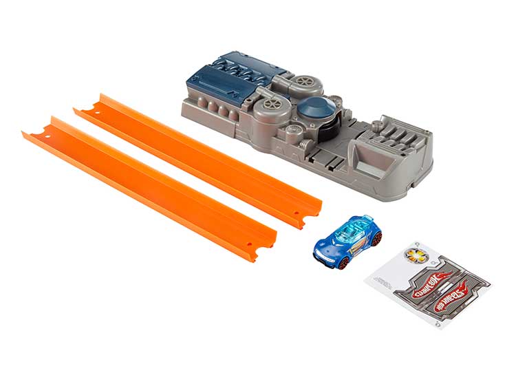 Ripley - HOT WHEELS BOOSTER PACK