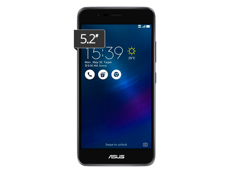 CELULAR ASUS ZENFONE 3 MAX ZC520TL-4H086WW 16GB 2GB RAM 13MP