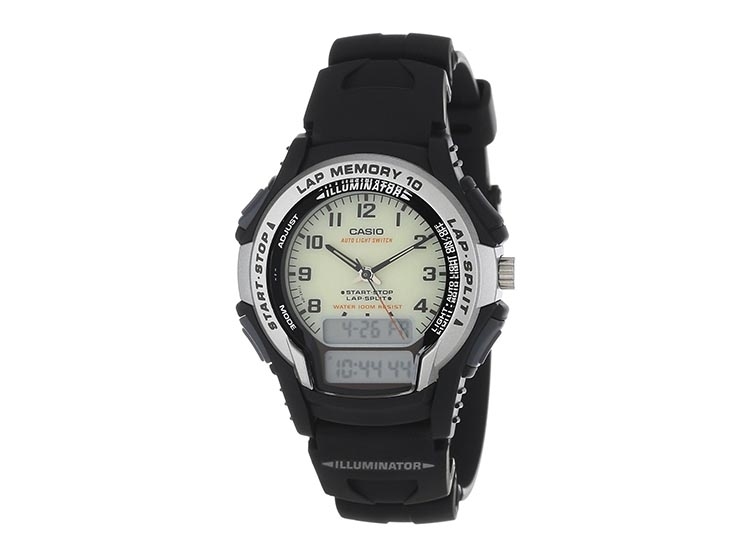 RELOJ CASIO HOMBRE DIGITAL WS-300-7