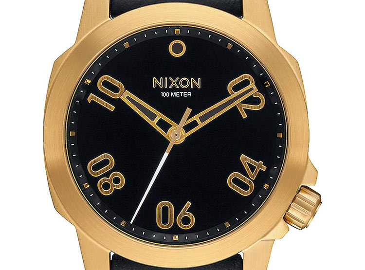 RELOJ NIXON HOMBRE ANÁLOGO