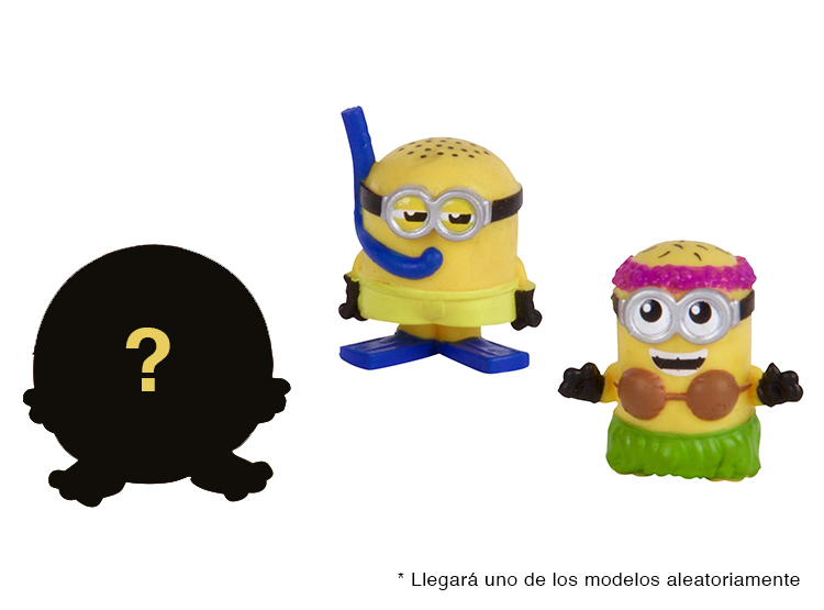 Ripley - PACK 3 MINIONS MUÑECOS MI VILLANO FAVORITO X 3