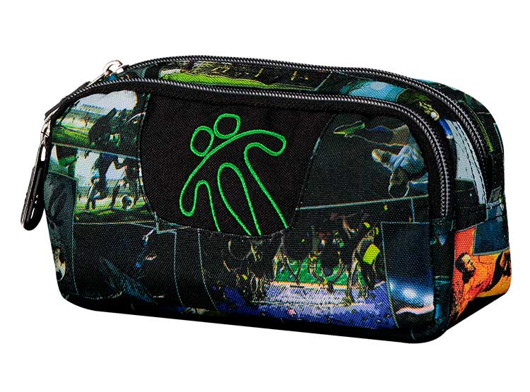 Ripley - TOTTO MULTIUSO SOBRE 4EA - NEGRO/VERDE