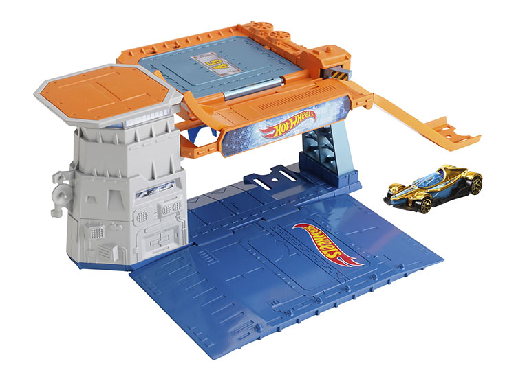 Ripley - VEHICULO HOT WHEELS BASE AEREA