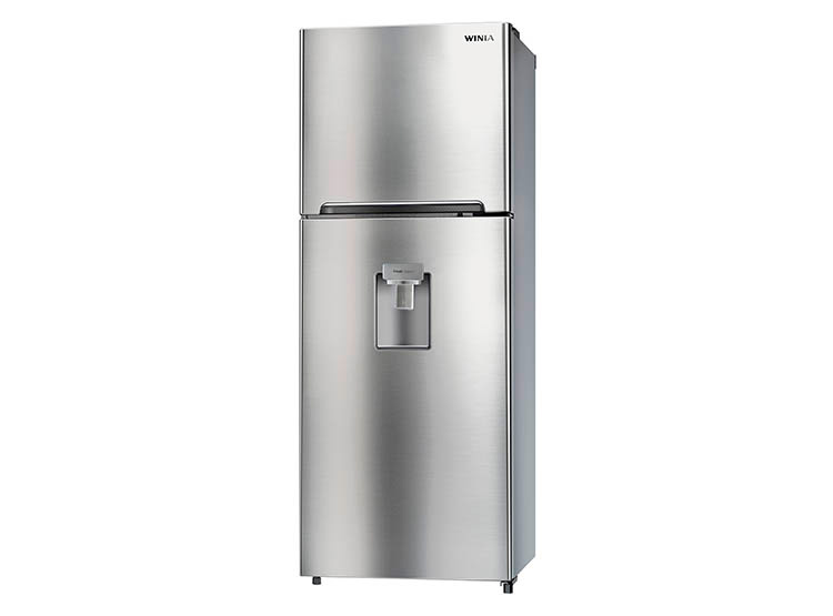 REFRIGERADORA WINIA TOP FREEZER NO FROST WRT-25GFD 247 L