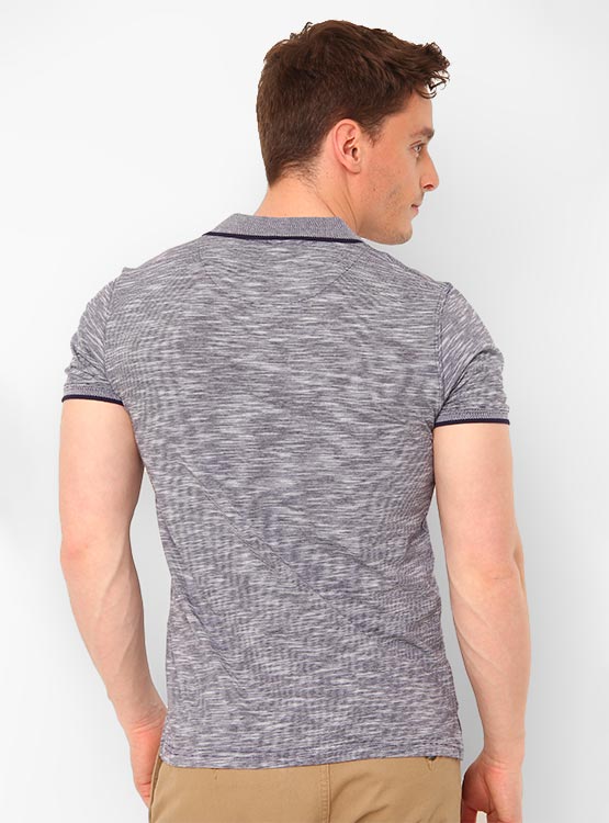 Ripley - POLO MANGA CORTA CACHAREL PARA HOMBRE ALOMBO