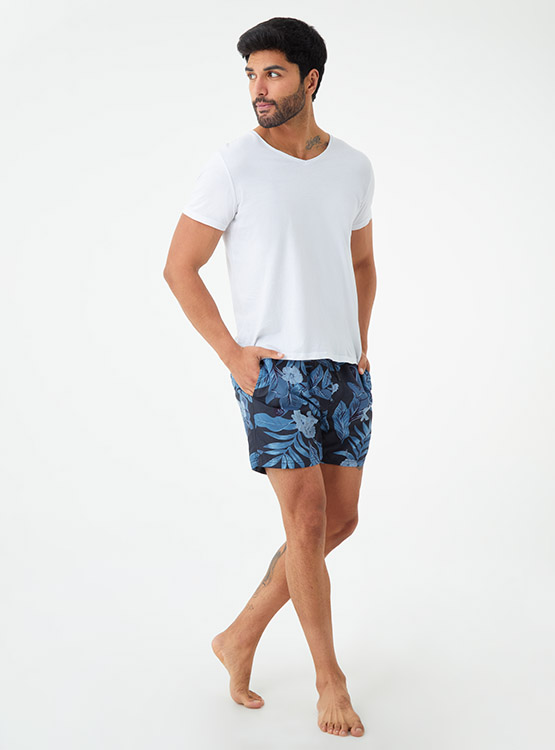 Ripley - ROPA DE BAÑO FRANCO MARQUIS PARA HOMBRE