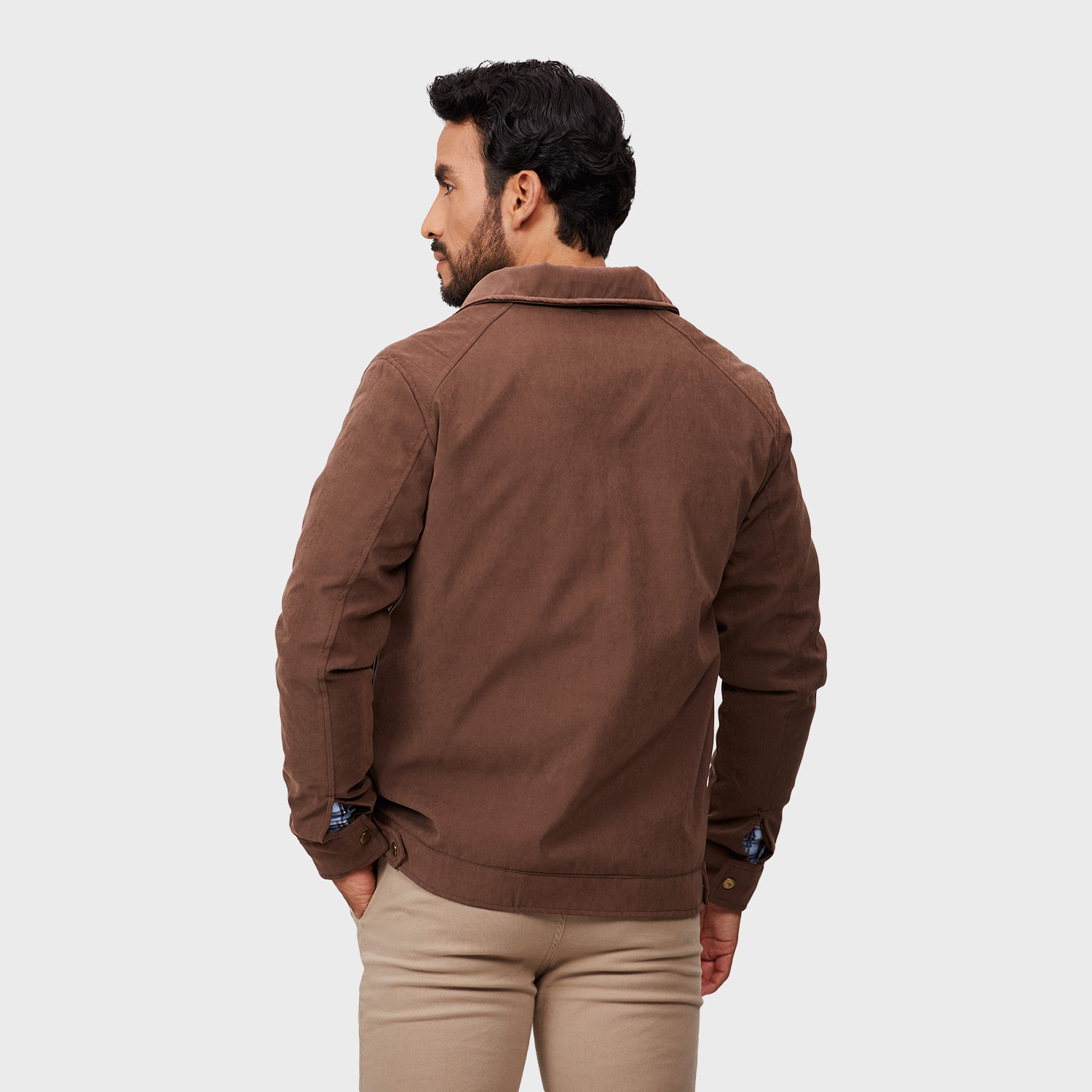 Ripley - CASACA HOMBRE JOHN HOLDEN JAJ380