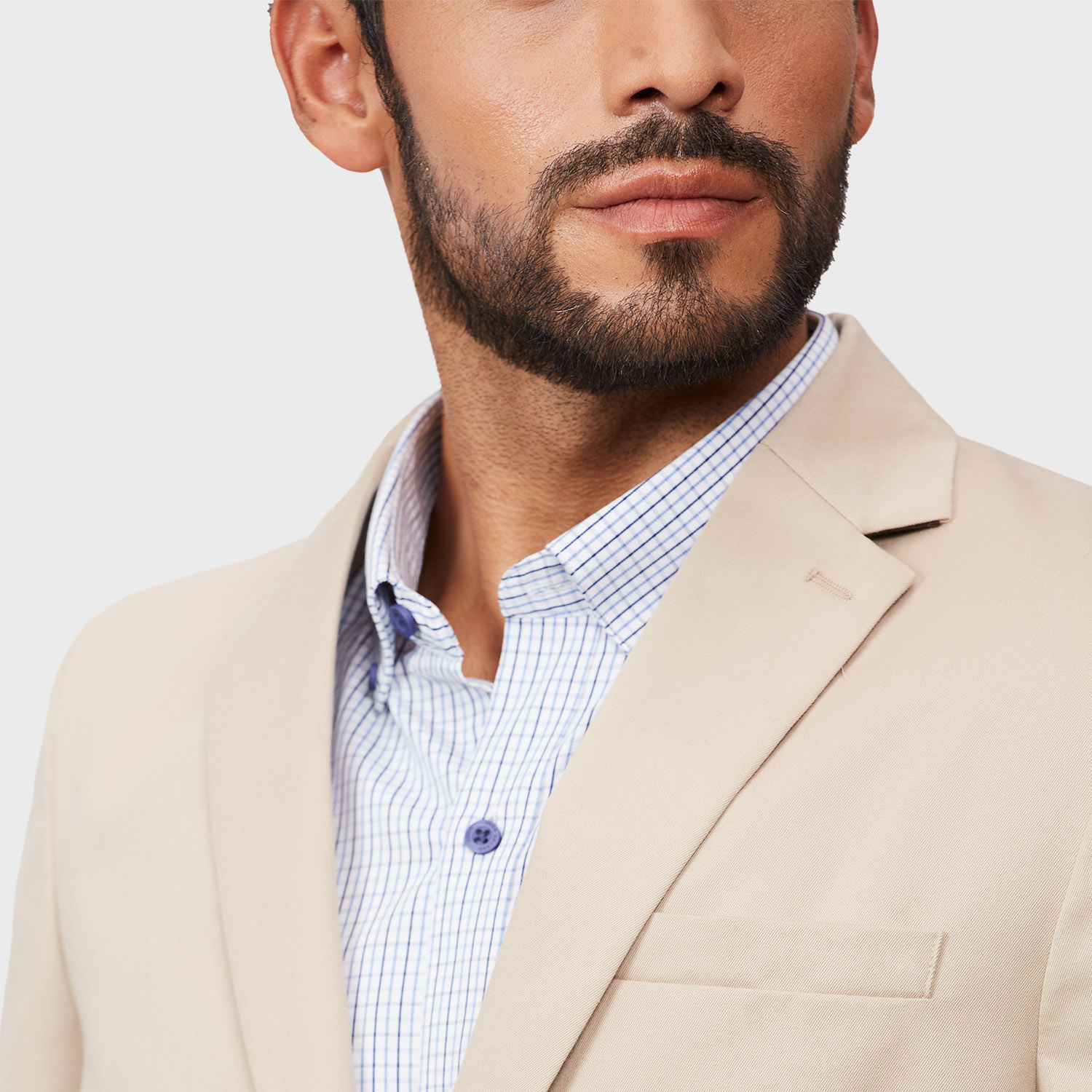 SACO HOMBRE JOHN HOLDEN ARENA SA2606 MARLO