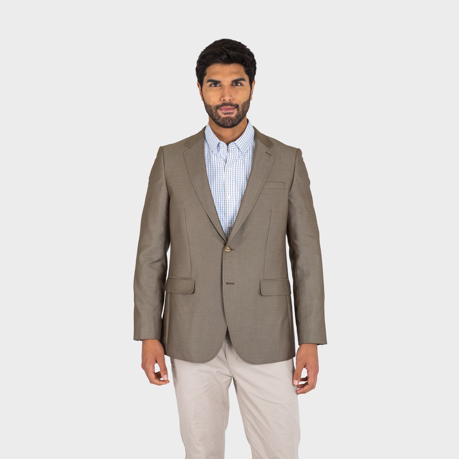 SACO HOMBRE JOHN HOLDEN MARRÓN SAC0003 FRANKLY