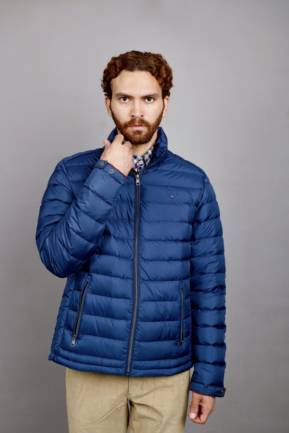 Ripley - CASACA HOMBRE PIERRE CARDIN PC-59109CS