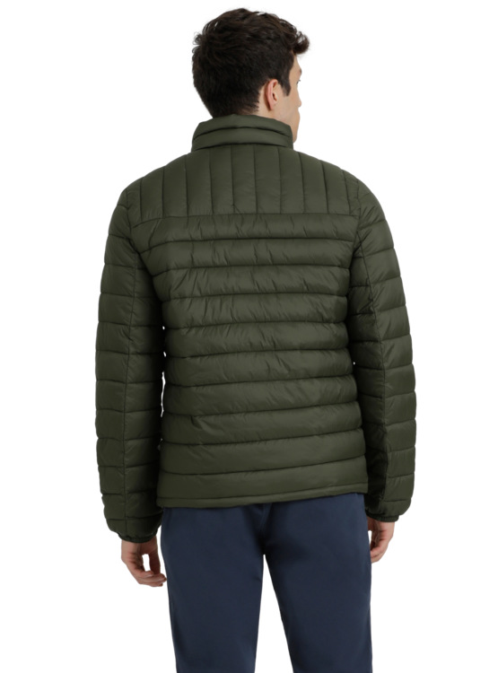 CASACA HOMBRE DOCKERS VERDE PACKABLE JACKET