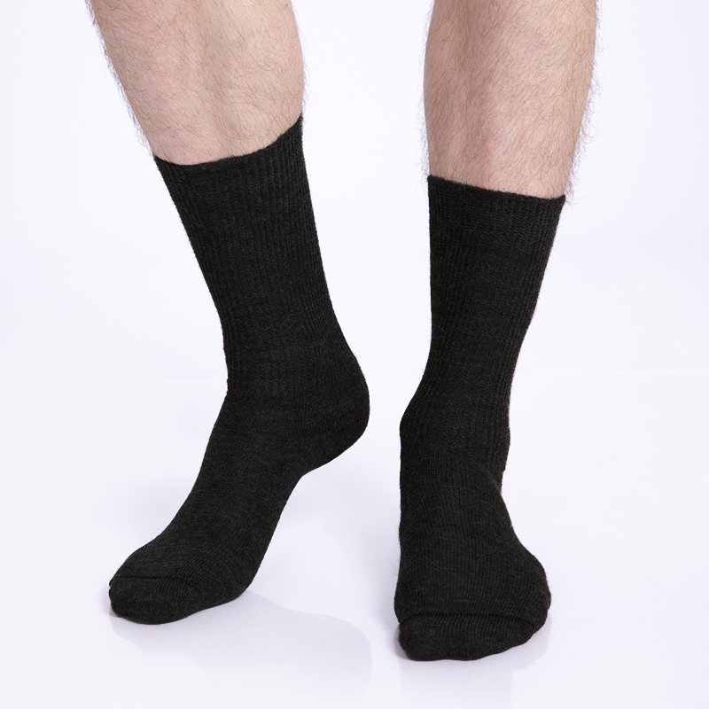 Ripley - MEDIAS BABY ALPACA HOMBRE LANCASTER NEGRO 9120CABL1