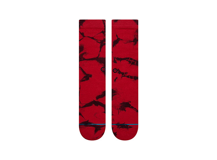 Ripley - CALCETINES HOMBRE STANCE ROJO NOSTEN CREW