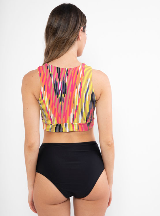 Ripley Bikini Index Para Mujer Tropic Halter