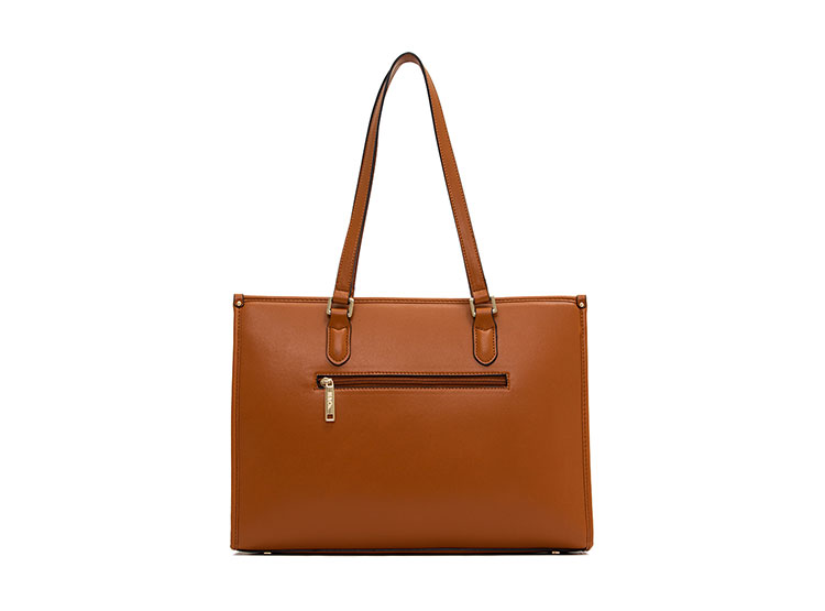Ripley - CARTERA H & CO. TOTE BAG MARRÓN