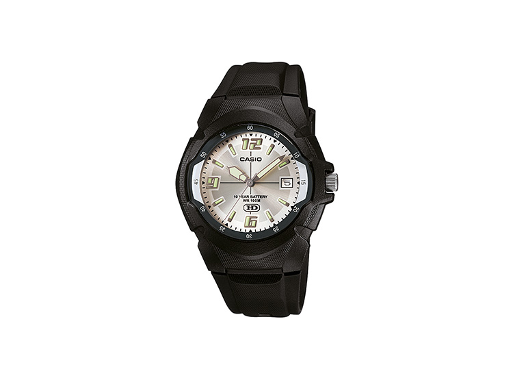 RELOJ CASIO HOMBRE ANÁLOGO MW-600F-7A