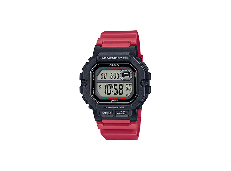 RELOJ CASIO HOMBRE DIGITAL WS-1400H-4A