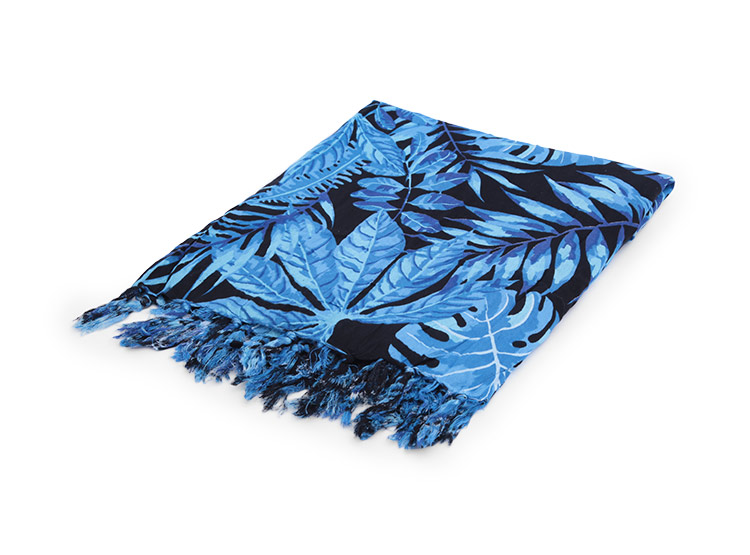 PAREO INDEX TROPIC AZUL MUJER