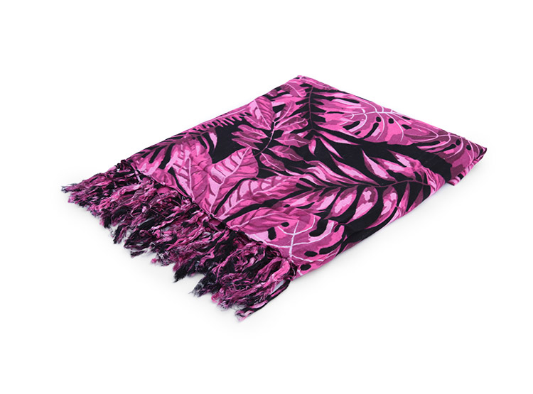 Ripley Pareo Index Para Mujer Tropic Fucsia