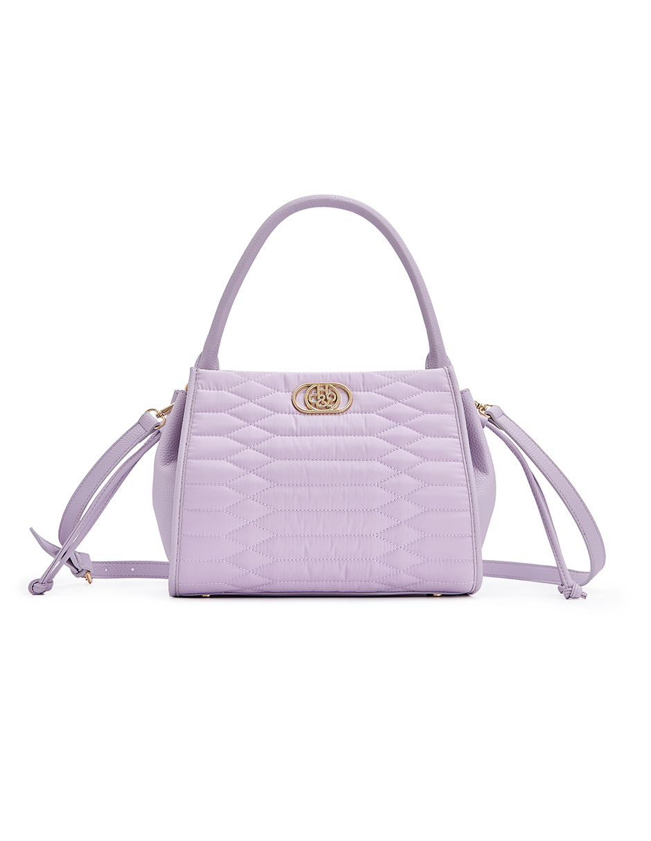 Ripley - CARTERA H & CO. TOTE BAG 4910 LILA