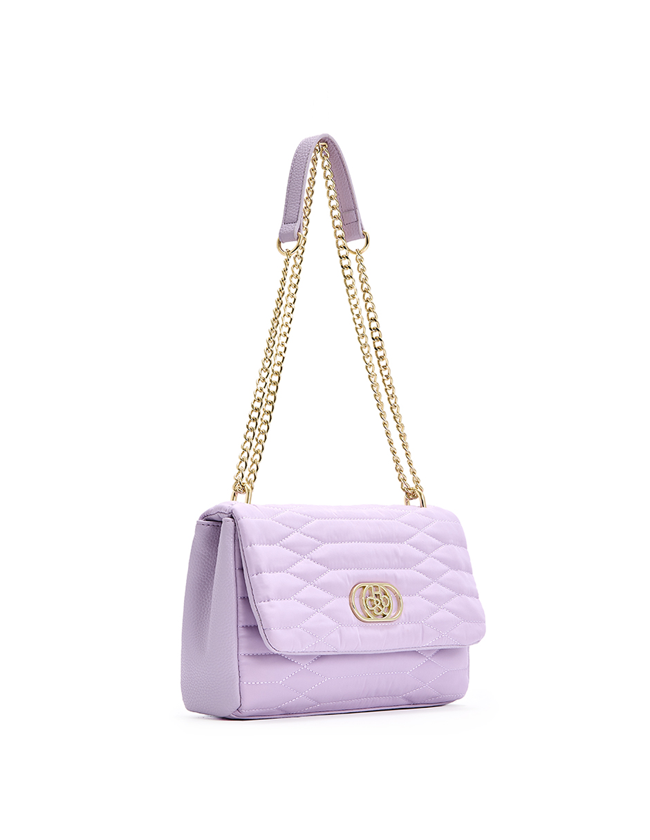 Ripley - CARTERA H & CO. 4911 FLAP LILA
