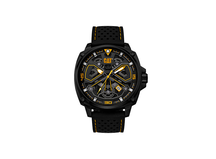 RELOJ CAT HOMBRE ANÁLOGO AJ 161 21 127