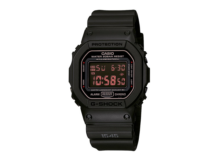 Ripley - RELOJ CASIO HOMBRE DIGITAL DW-5600MS-1D