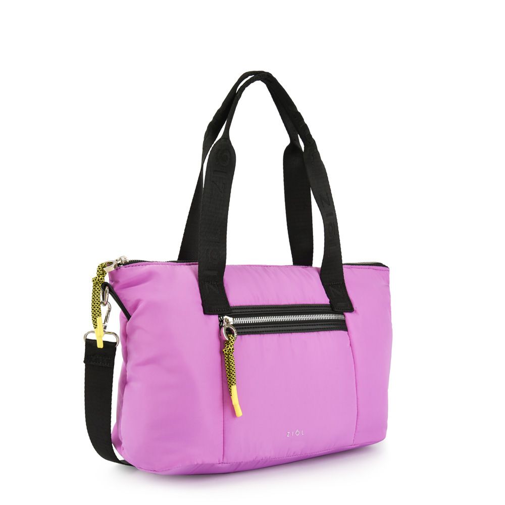 Ripley - CARTERA ZIOL 1233565401 ROBINNA LILA