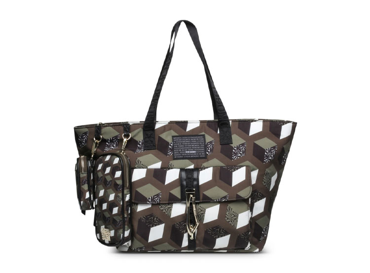 Ripley - CARTERA STEVE MADDEN SMH2248 BJUDE-G OLIVA MUJER