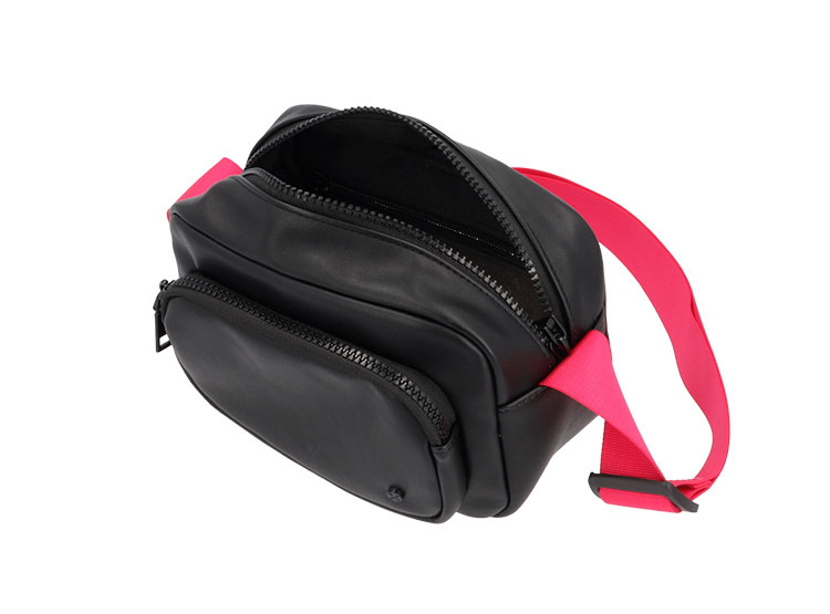 Ripley - CARTERA CROSS BAG XTREM Izzie Negro