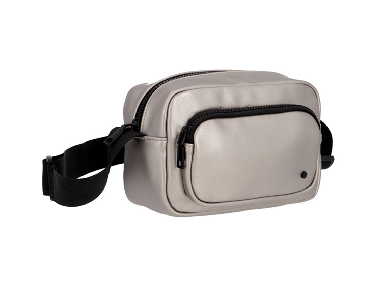 Ripley - CARTERA CROSS BAG XTREM Izzie Gris