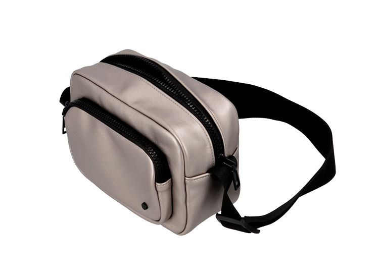 Ripley - CARTERA CROSS BAG XTREM Izzie Gris