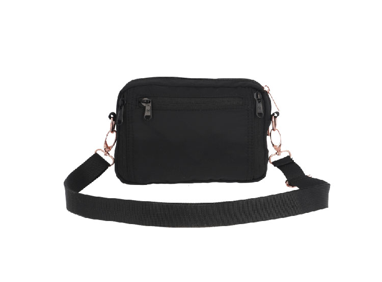 Ripley - CARTERA CROSS BAG XTREM Weekend negro