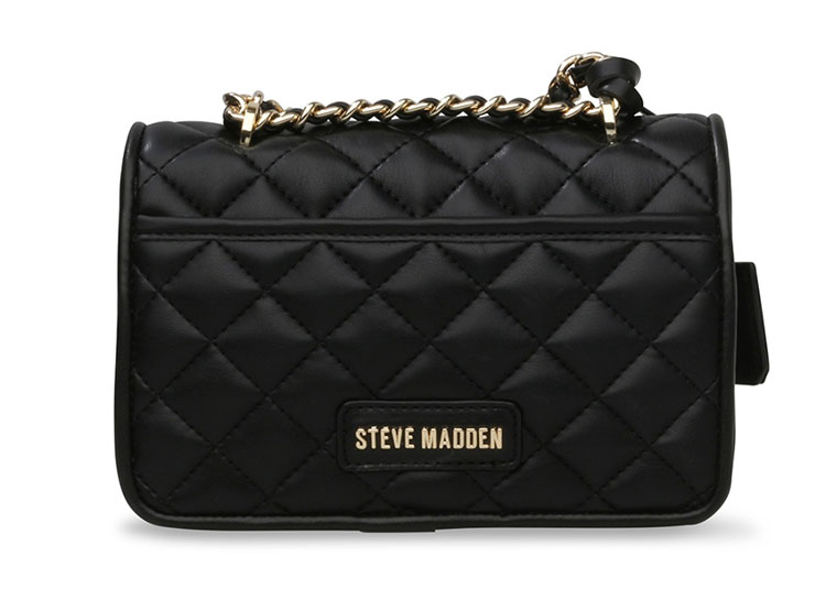 Ripley - CARTERA STEVE MADDEN SMH2261 BFREYA NEGRO