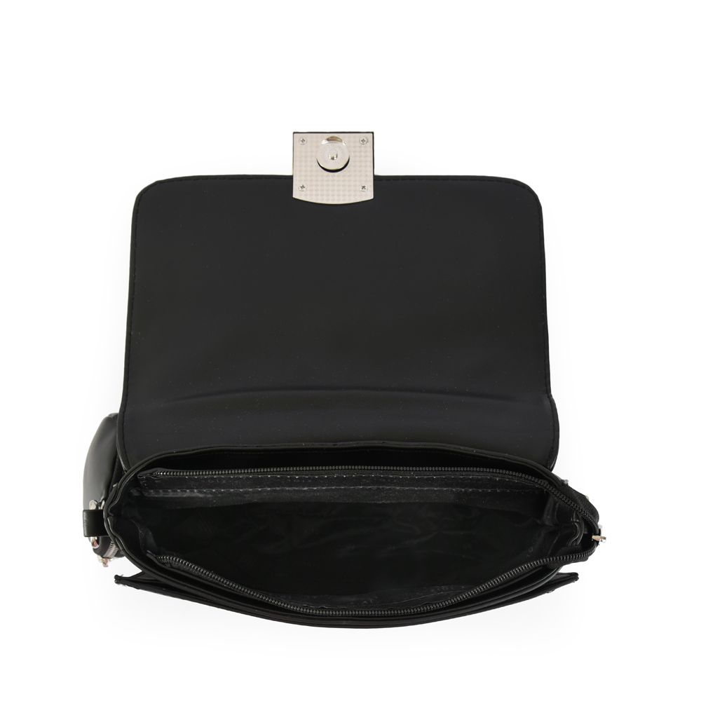 Ripley - MORRAL ZIOL CROSSBODY 22337170 GERBERA NEGRO