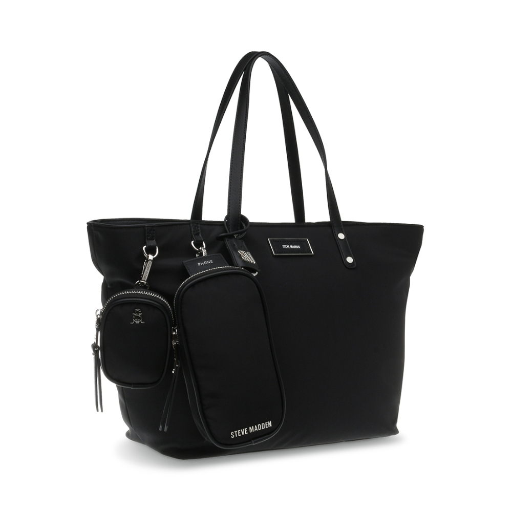 Ripley - CARTERA STEVE MADDEN BJUDE SMH2266 NEGRO