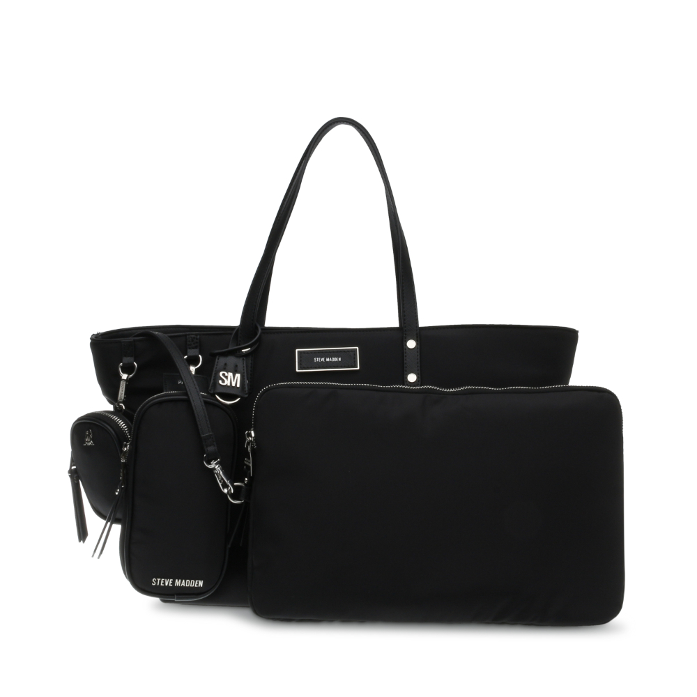 Ripley - CARTERA STEVE MADDEN BJUDE SMH2266 NEGRO