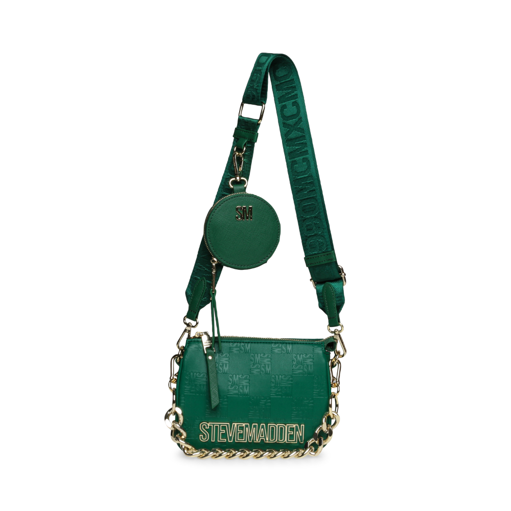Ripley - CARTERA STEVE MADDEN BMINIROY SMH2302 VERDE