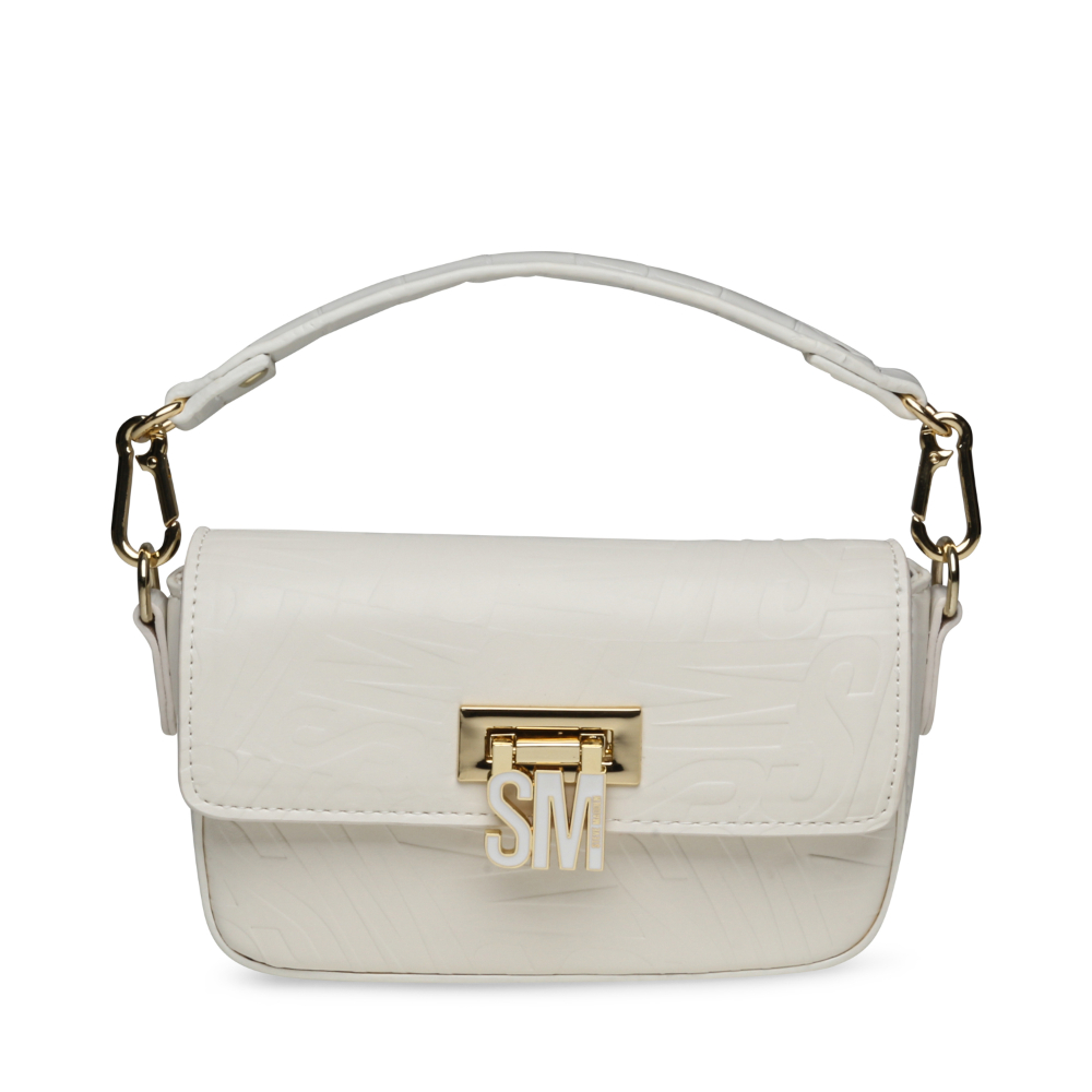 Ripley - CARTERA STEVE MADDEN BHANDLE SMH2322 BLANCO