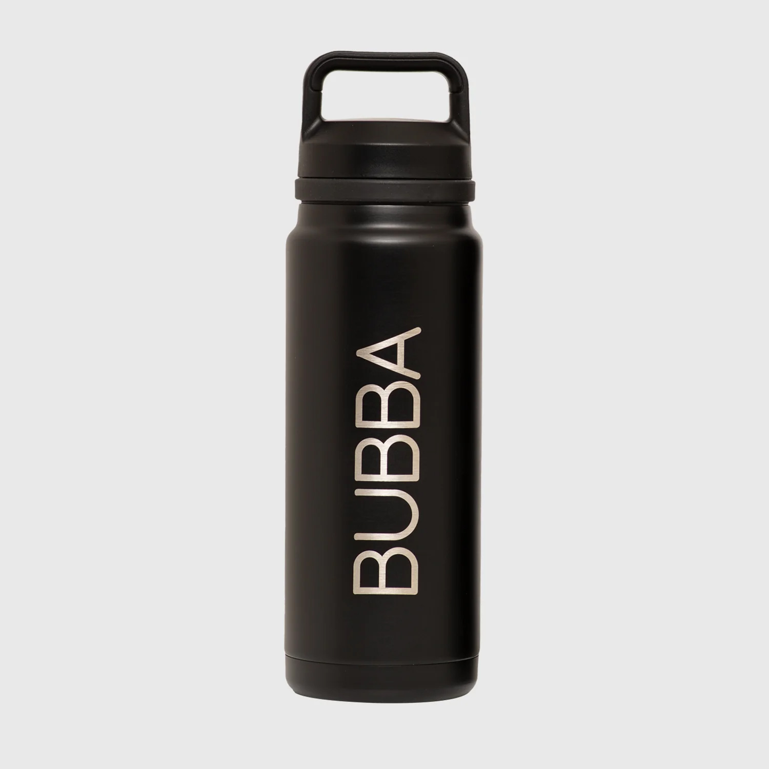 BOTELLA BUBBA INSULADA VERY BLACK 26 Oz