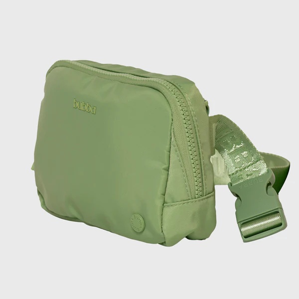 Ripley - CANGURO BUBBA BAGS CROSSBODY ANYTIME MINTY VERDE
