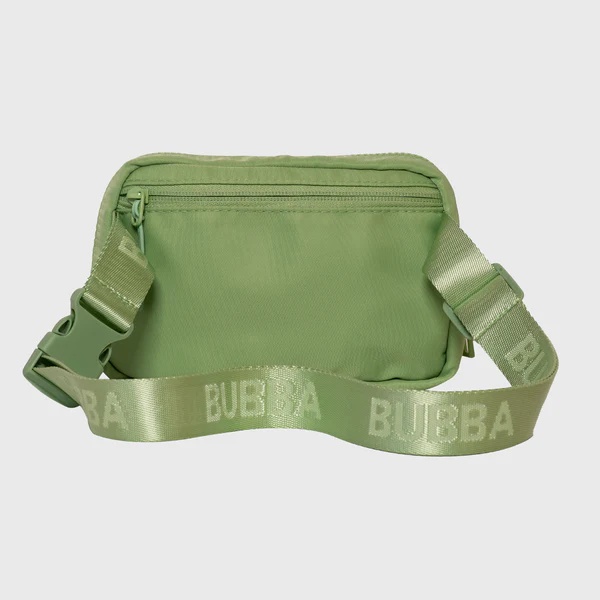 Ripley - CANGURO BUBBA BAGS CROSSBODY ANYTIME MINTY VERDE