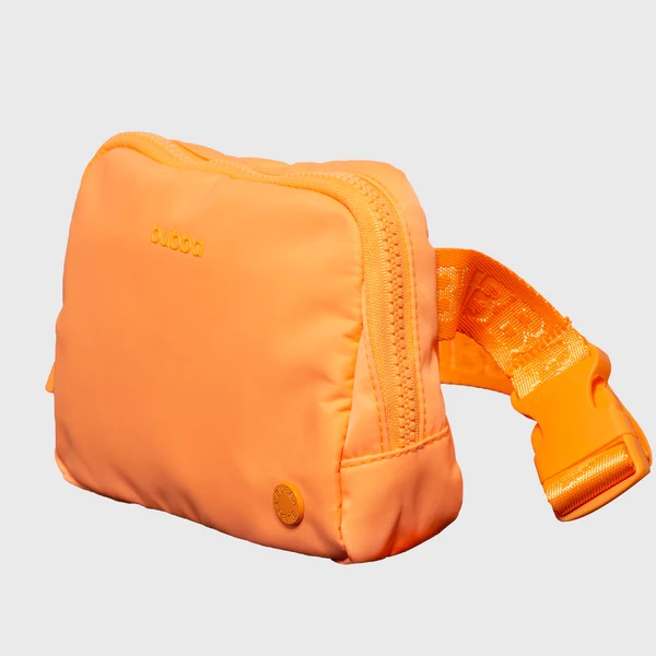 Ripley - CANGURO BUBBA BAGS CROSSBODY ANYTIME PIXIE NARANJA
