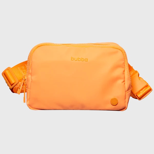 Ripley - CANGURO BUBBA BAGS CROSSBODY ANYTIME PIXIE NARANJA