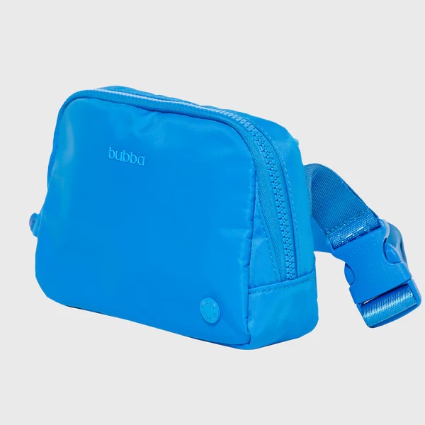 Ripley - CANGURO BUBBA BAGS CROSSBODY ANYTIME OCEAN AZUL