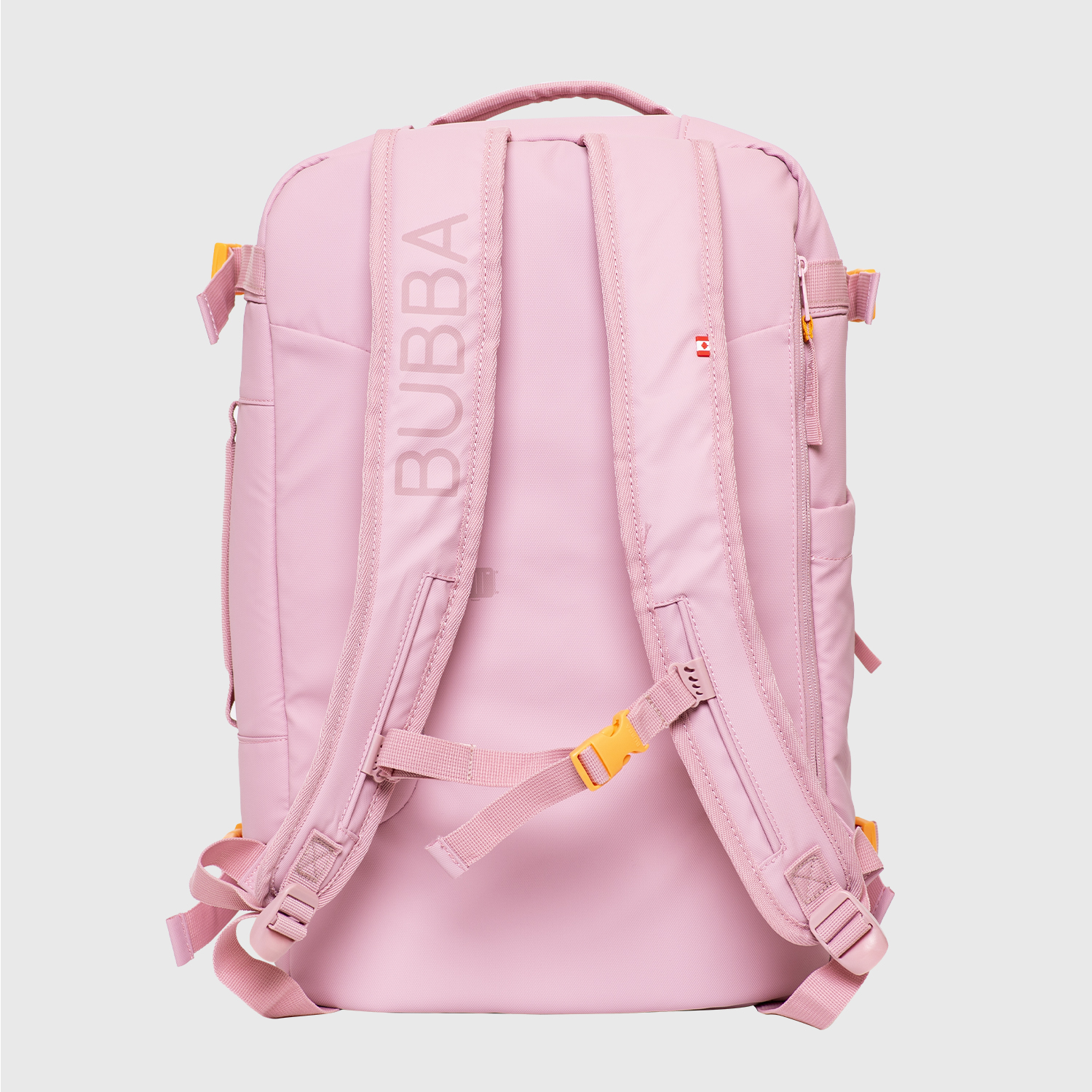 MOCHILA BUBBA BAGS TRAVEL ROSADO